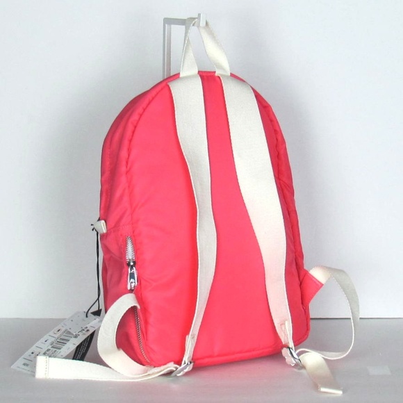 STATE | Bags | State Pink Nylon Tech Friendly Large Backpack | Poshmark